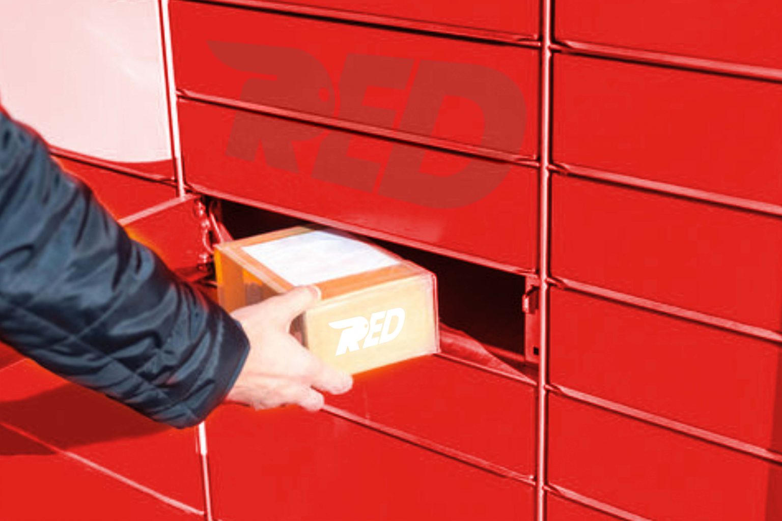 Inicio - RedLogistic